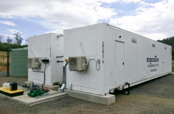 Modular Wastewater Treatment Plant | Earth Lab Inc.